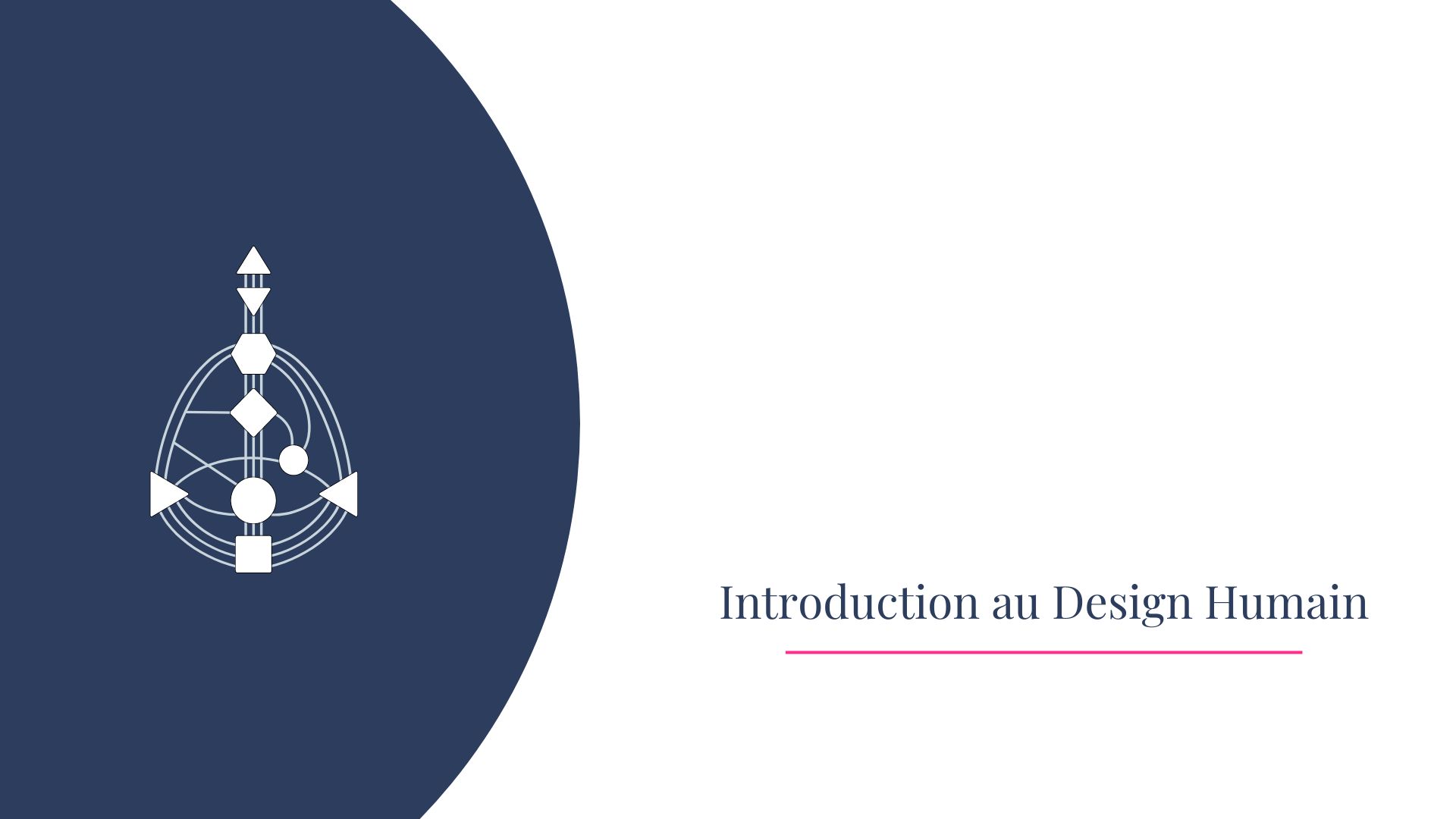 Introduction au Design Humain - Virginie Petitjean